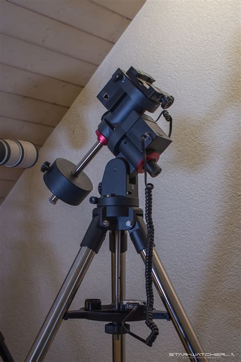 My New Mount Ioptron Gem28 Star Watcher Ch Dslr Astrophotography