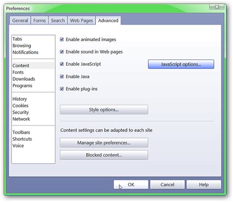 Set Up User Scripts In Opera Browser