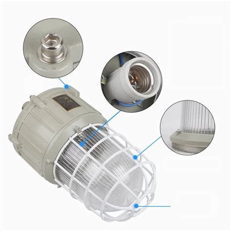 China Customized Explosion Proof Sodium Vapor Lamp Manufacturers