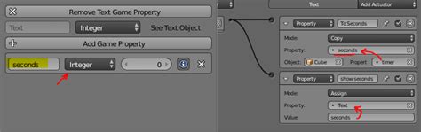 Customize Game Timer Game Engine Support And Discussion Blender
