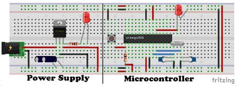 How To Burn Arduino Bootloader In Atemga328 Ic And Program It Using