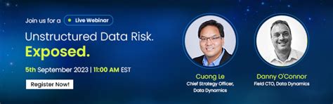 Unraveling The Unstructured Defending Your Enterprise Data In The Digital Abyss Nasscom The