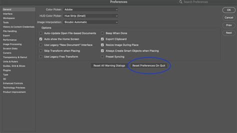 How To Fix Photoshop Scratch Disk Full Errors PetaPixel