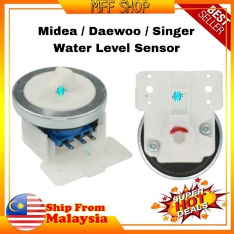 Midea Daewoo Singer Washing Machine Water Level Sensor Lazada