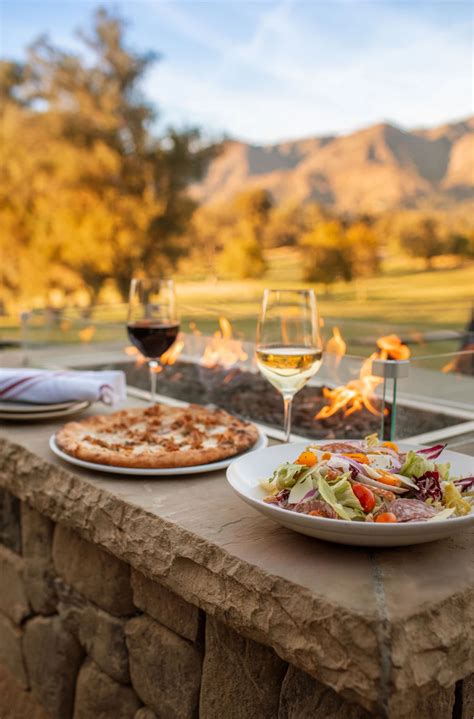 Ojai Valley Inn Ojai Restaurants