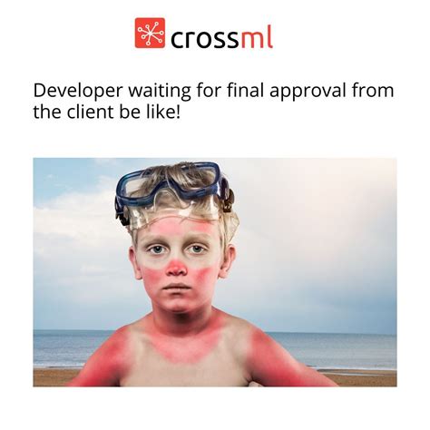 Crossml Pvt Ltd On Linkedin Developerproblems Clientapproval