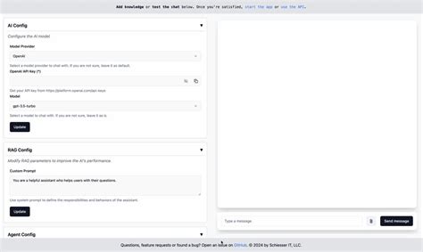Video Marcus Schiesser On Linkedin Ragapp The Easiest Way To Use