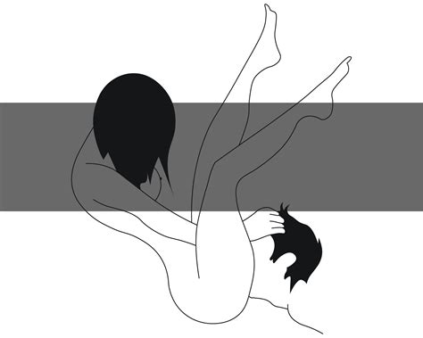 Lesbian Sex Art Position Erotic Sex Art Line Licking Erotic Outline Kinky Sex Art Naughty