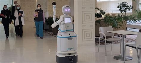 Meet Moxi The Newest Robot Assistants At CHOMP KION546