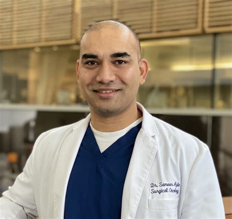 Dr Sameer Apte Faculty Of Medicine