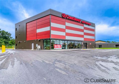 Storage Units At 3 Keyes Way West Warwick Ri Cubesmart