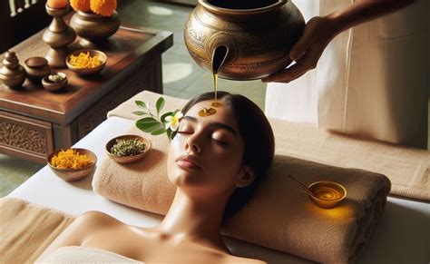 Ayurvedic Massage A Journey Through Traditional Indian Healing