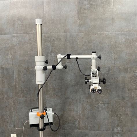 Zeiss Opmi Ifc Surgical Microscope Used Microscope Zeiss Ceiling Lights