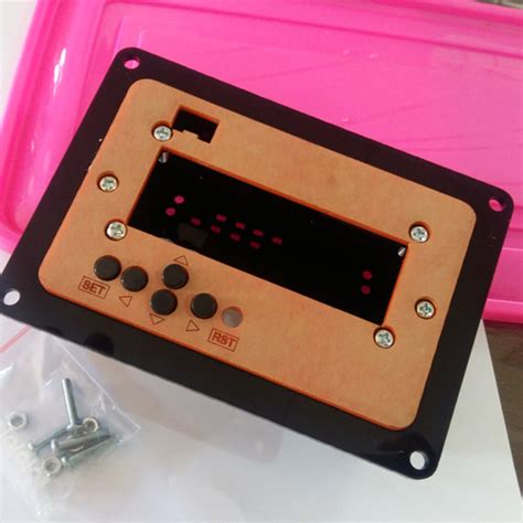 jual box lcd keypad shield arduino case kota padang indoriva online