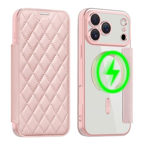 Iphone 17 Pro Case Wallet Folio Flip Phone Case Casebus Magnetic Flip Phone Case Support