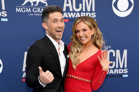 Michael Ray And Carly Pearce Are Married