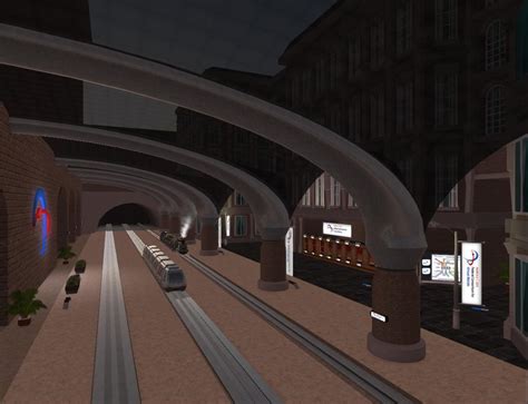 Moses Opensim Assets Ai Austin Blog