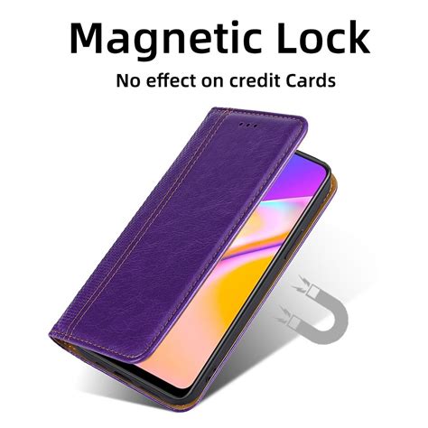 For Infinix Hot 20i Grid Texture Magnetic Flip Leather Phone Case Black