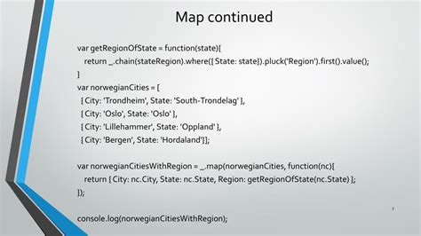 Ppt Underscorejs Examples Powerpoint Presentation Free Download