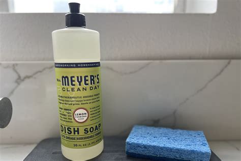 The Best Dish Soap Tested And Reviewed