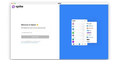 How To Add Zoho Email To Mac Spike