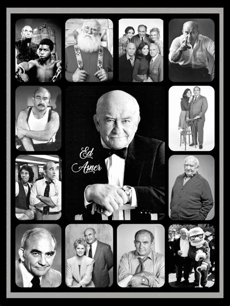 Ed Asner Movie Infographic Celebrity Photography Great Movies
