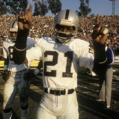 Long Overdue Speed Kills Rip Cliff Branch Pro Football Hall Of