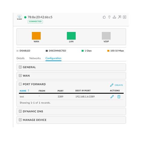 Dhcp guarding unifi что это