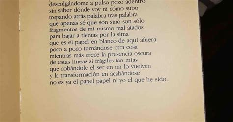 PURA TURA La página en blanco