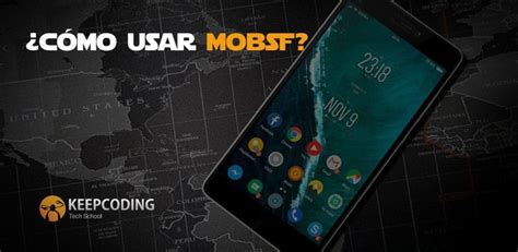 ¿cómo Usar Mobsf Keepcoding Bootcamps