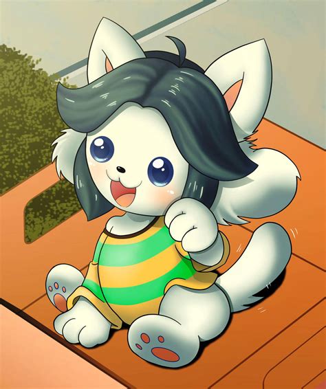 Undertale Temmie Favourites By Huakal On Deviantart