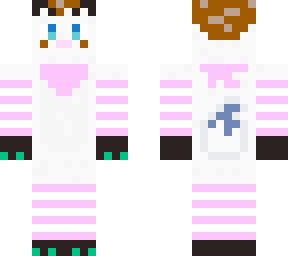 Thigh Highs Minecraft Skins Thigh Highs Minecraft Skins