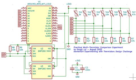 Blog Characterising Thermistors Practically Running Multiple Thermistors Element Community