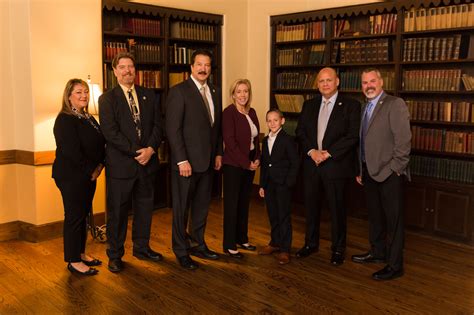 Cslea Co Hosts Event For Sacramento County District Attorney Anne Marie