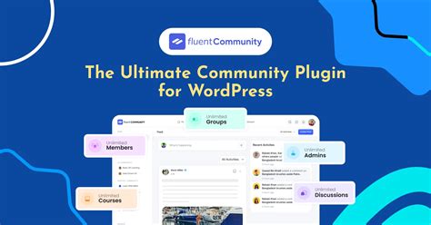 Fluentcommunity The Fastest Community Plugin For Wordpress