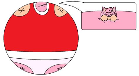 Amy Inflation Deviantart