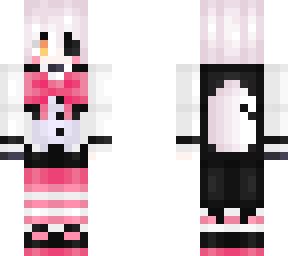 Mangle Skin Minecraft Skin