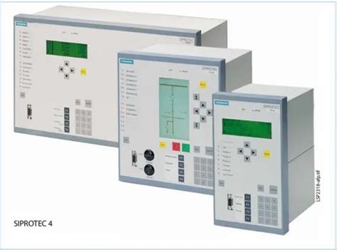 Siemens Siprotec Relay At Best Price In Vadodara By New India Industrial Technologies ID