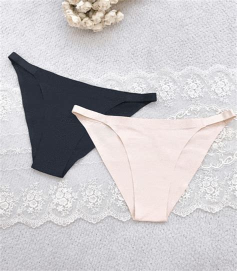 심리스 노라인 이너팬티