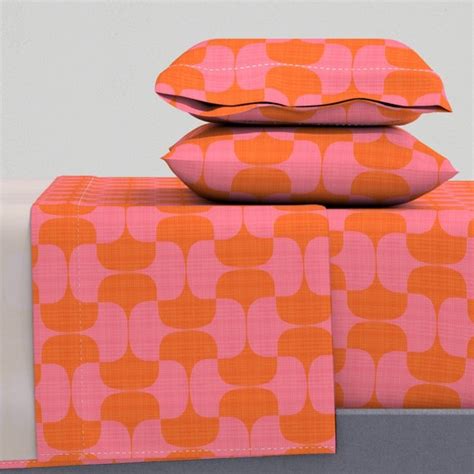 Coral Printed Sheets