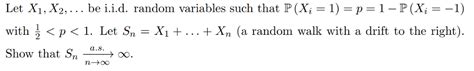 Solved Let X1 X2 Be Iid Random Variables Such