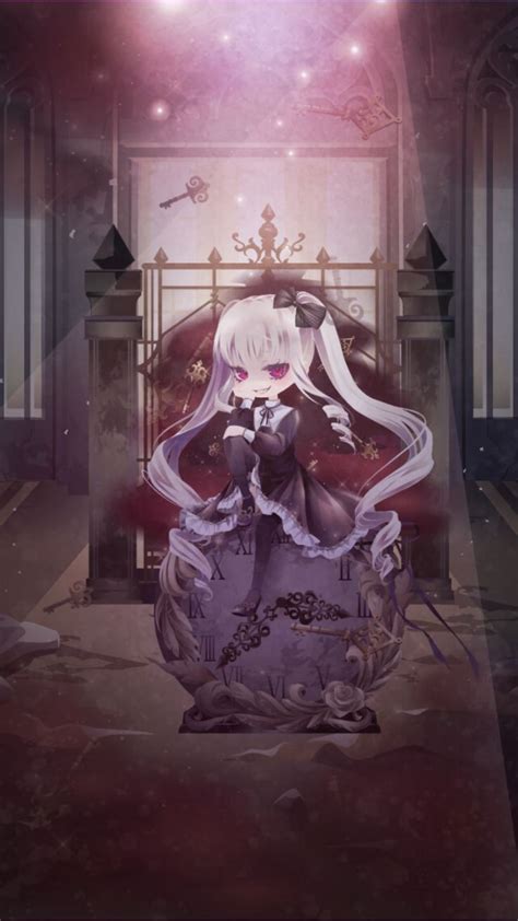 Pin By Christy Fung On Anime Character Ideas Kawaii Goth Anime