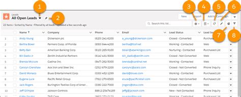 List Views Optimization Tips