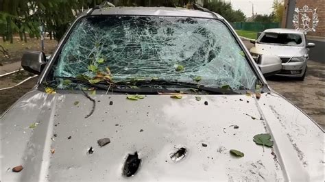 росія завдала удар по житловому кварталу Запоріжжя Youtube