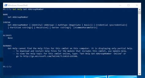 Powershell Get Ad Group Members Script Step By Step Plus Final Script