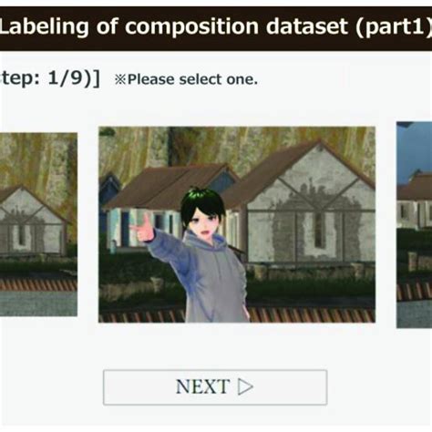 Annotation System For Composition Evaluation Download Scientific Diagram