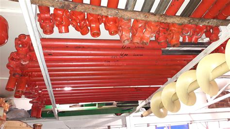 Вал карданный привода жатки 4 1 м Нива СК 5 Агро Техника запчасти на трактора и комбайны