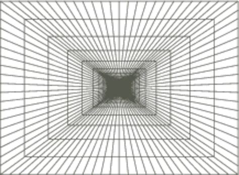 3d Mesh Area Remote Netting Silhouette Vector Remote Netting