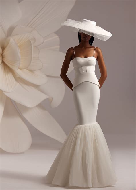 Lacing Wedding Dress Daphna With Belt Wona Bridal