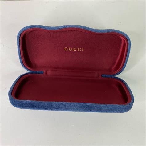 Gucci Accessories Gucci Glasses Case Poshmark